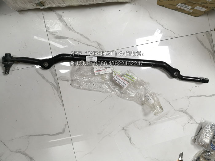 45450-39225,原厂丰田中巴考斯特中拉杆